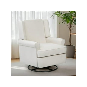 Superjoe Reclining Nursery Baby Gliding Swivel Chair for Living Room ...