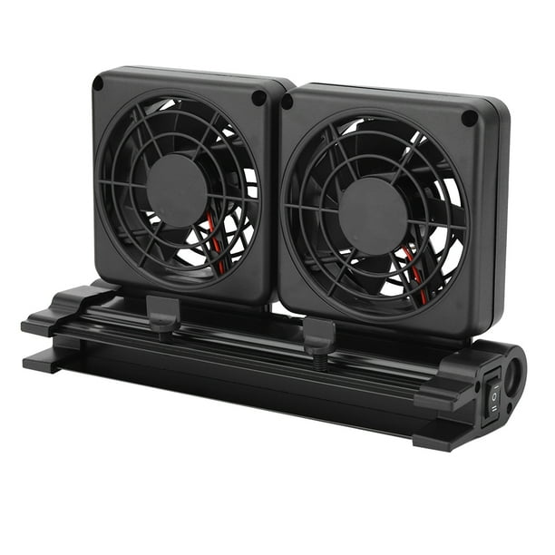 Fish Chiller, Mini Cooling Fan Hang On Chiller Adjustable Fish Fan ...