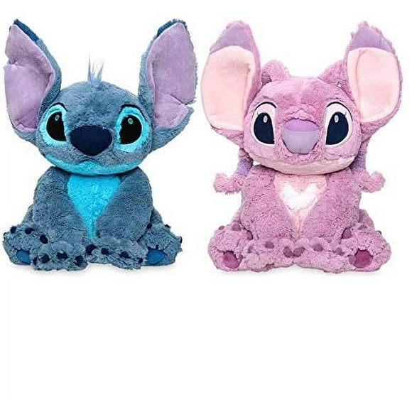 Angel Stitch Plush