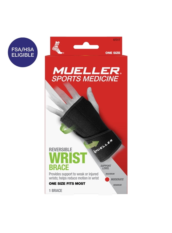 Mueller Wrist Braces in Hand and Wrist Support - Walmart.com