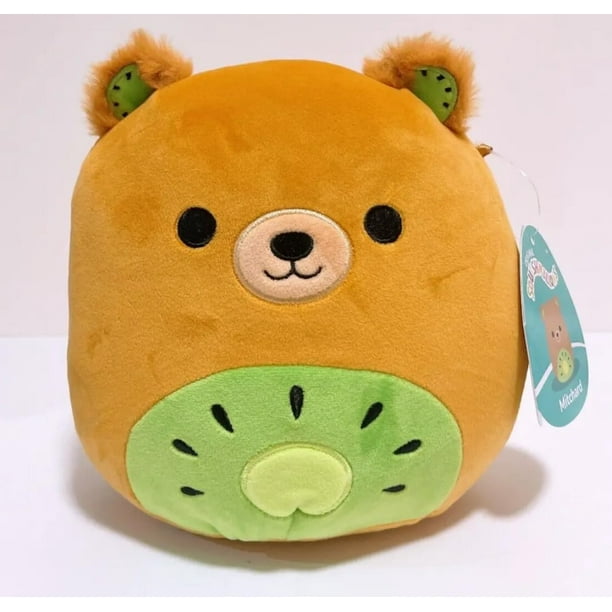 Squishmallows Fruit Hybrid Squad 8 Inch Plush | Marcella The Watermelon ...