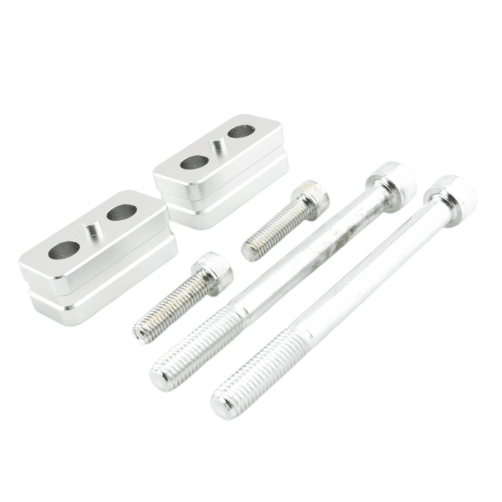 Motorcycle Handlebar ,Handlebar Riser Mount Clamp , Professional ...