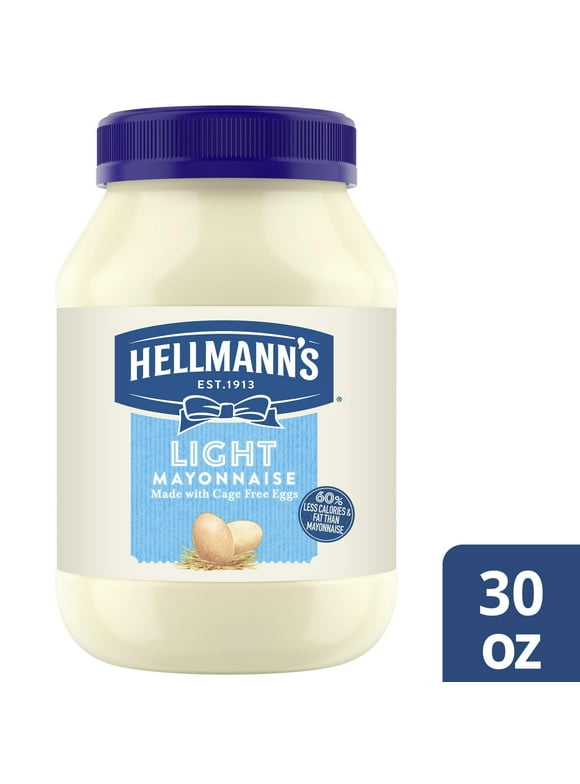Hellmann's in Mayonnaise - Walmart.com