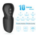 Automatic Male Masturbator Vibrator Cup Pocket Pussy Male Mens Stroker