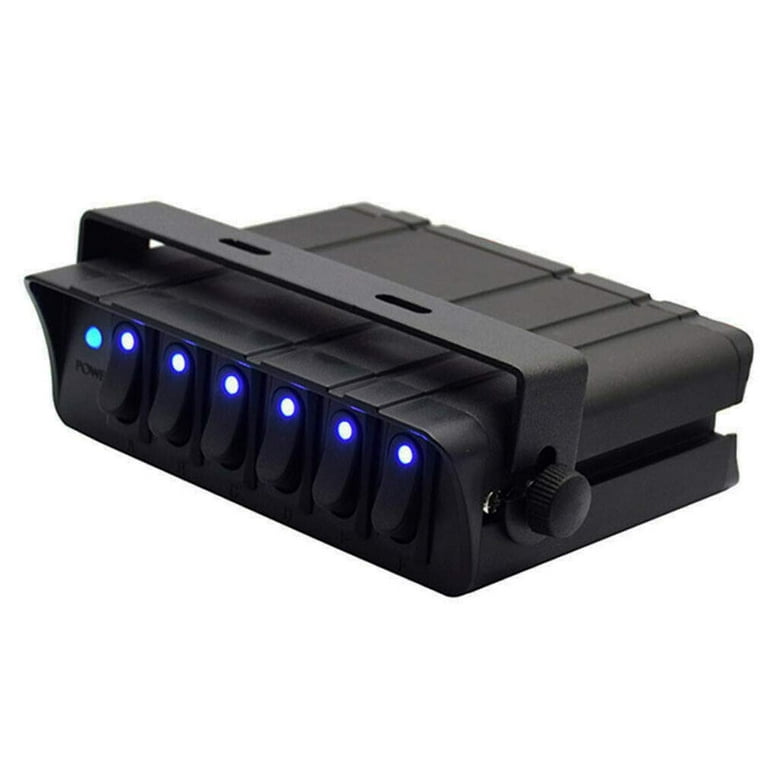 Jeep Toggle Switch Panel