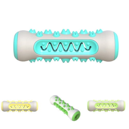 Cheers.US Pet Dog Puppy Bone Shape Molar Teeth Cleaner Brushing Stick ...