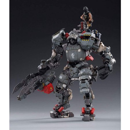 rthui ty Steel Bone Hrthui ty 06 Heavy Fighting Mecha Armor Soldier ...
