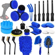 Carrand 93111 Heavy Duty Wash Brush Head Only, 10" Wide All Side, Use ...