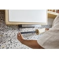 Joseph Joseph RollGrip Under-shelf Easy-tear Paper Towel Holder ...