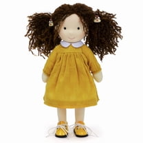 Waldorf Doll - Handmade Rag Doll Birthday Gift For Girl With Love Ideal ...