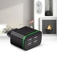Lizheee 20W USB Wall Charger Cordless Phone Charger for Android Charger ... Lizheee 20W USB Wall Charger Cordless Phone Charger for Android Charger ...