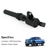 DG508 Engine Ignition Coil 8W7E-12A366-AA Car Connector For Ford F150 ...