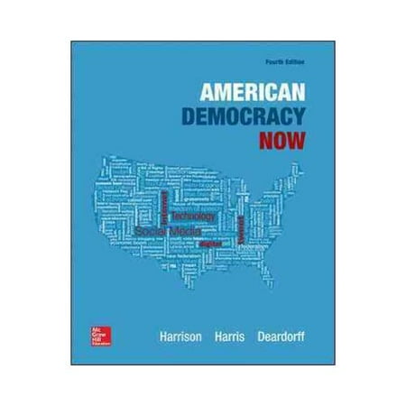 ISBN 9780078024788 - American Democracy Now (Hardcover) | upcitemdb.com