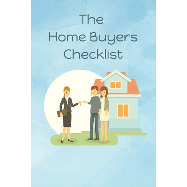 Buying Home Checklist