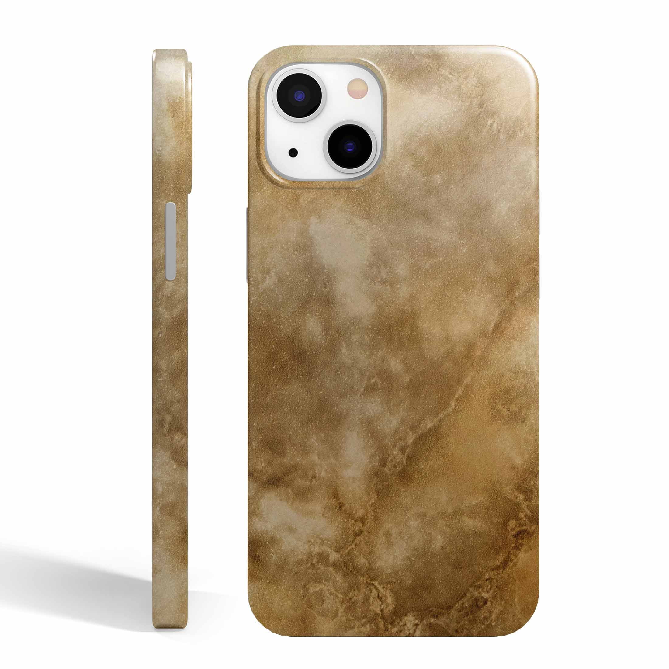 Tobelint Fluorescence Marble Texture Case for iPhone 14 Plus, Slim Full ...