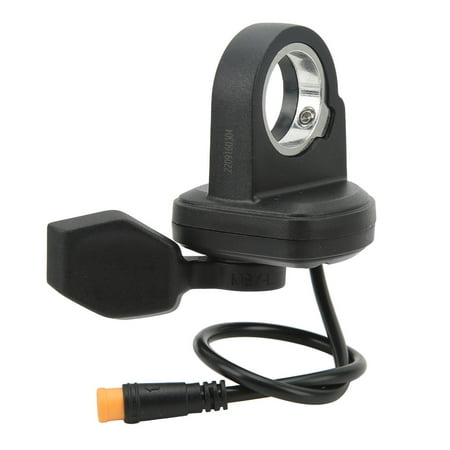 Thumb Throttle, Finger Throttle ABS Plastic For Electric Bike Left Hand ...