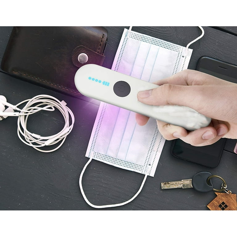 Portable Uv C Light Sterilizer | Shelly Lighting