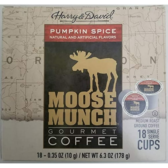 Harry And David Moose Munch Popcorn