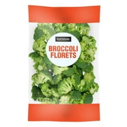 Fresh Broccoli Crowns, Each - Walmart.com