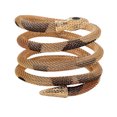 Alloy Retro Snake Necklace Multifunctional Wear as Chokers Armband ...
