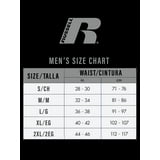 Russell Active Ultra Soft Long Leg Boxer Briefs, 2 Pack - Walmart.com