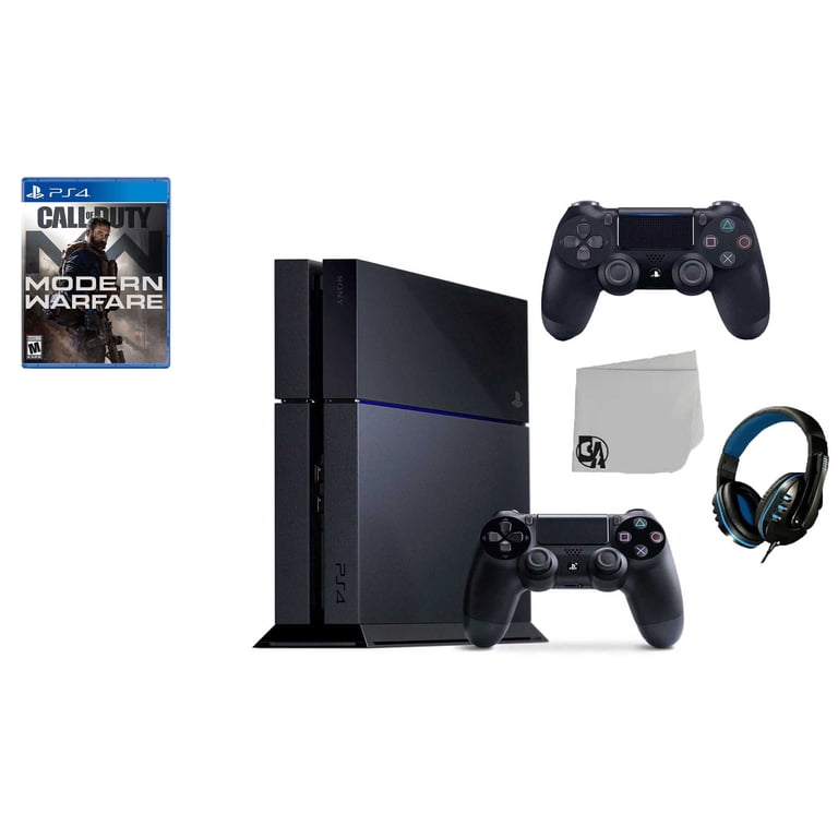 Call Of Duty Advanced Warfare Ps4 Console