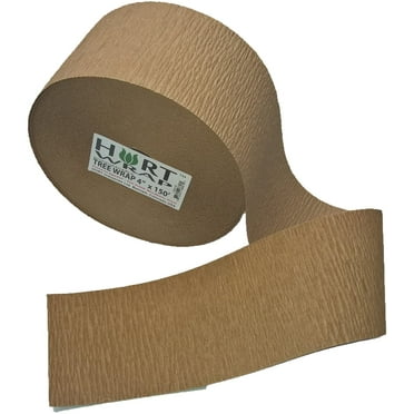 HORT Paper Tree Wrap 3" x 150' roll, Commercial Grade - Walmart.com