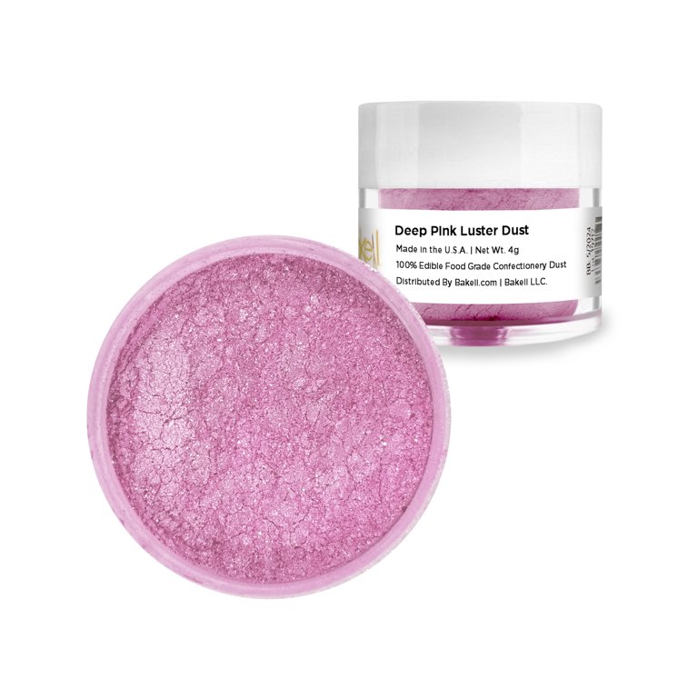 Walmart Pink Edible Glitter