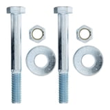 8TEN Deck Roller Kit for Toro Z320 Z Master Recycler Mowers 29-4820 ...