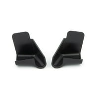 B&B Molders 94170 Medium Rain Gutter Spouts - Walmart.com