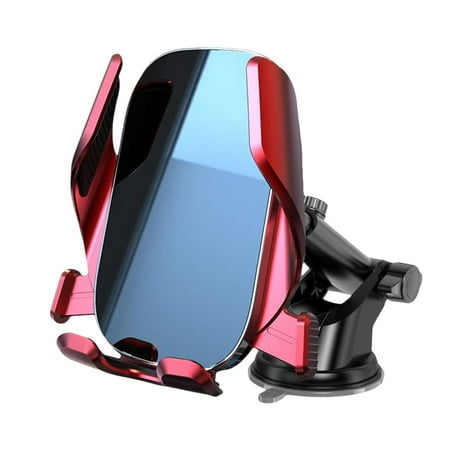 Car Phone Holder Mount Cradle degree Rotation Gravity Stand Hands Free ...