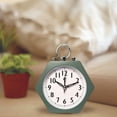 Button Light Alarm Clock For Children's Bedroom Bedside Style 10cm ...