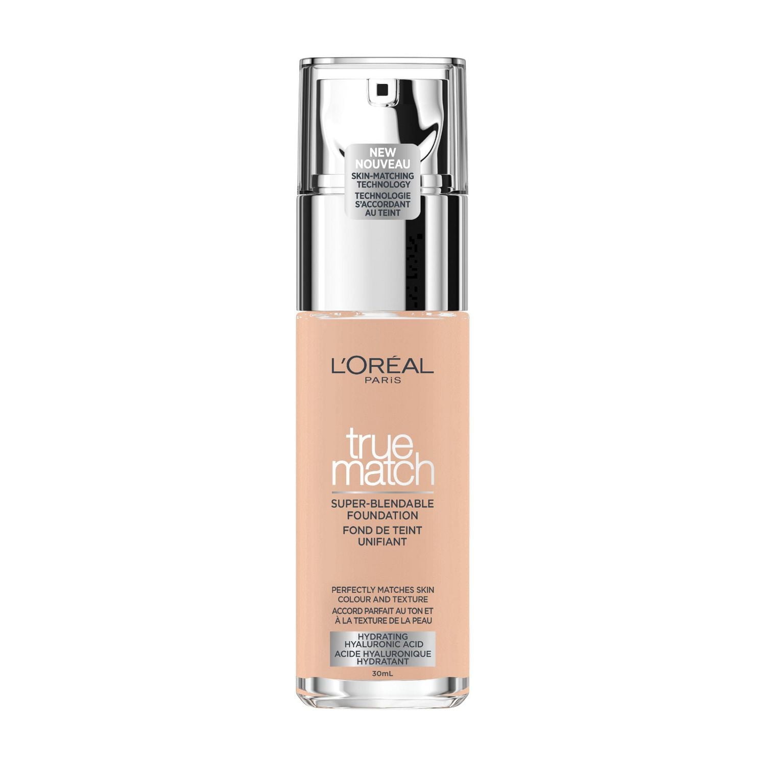 Click here for Loréal Paris True Match Foundation With Hyaluronic... prices