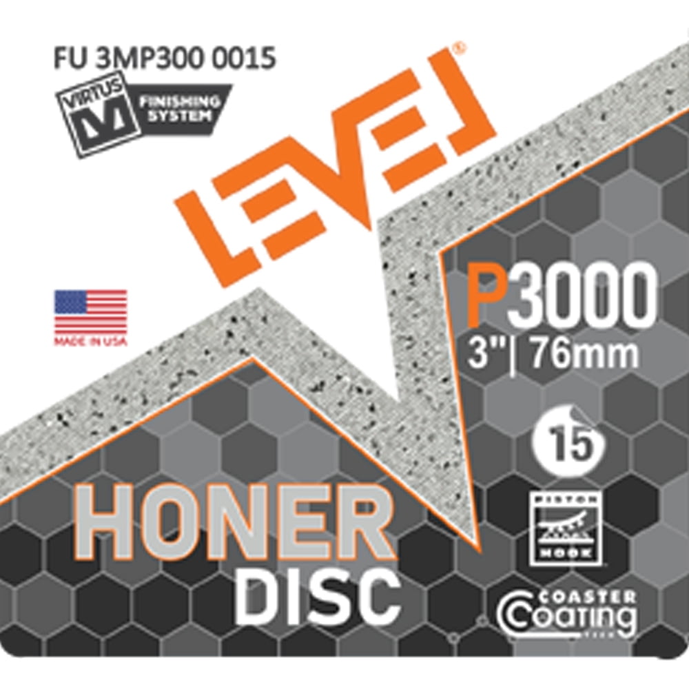 Honer Disc p3000 3" - Walmart.com