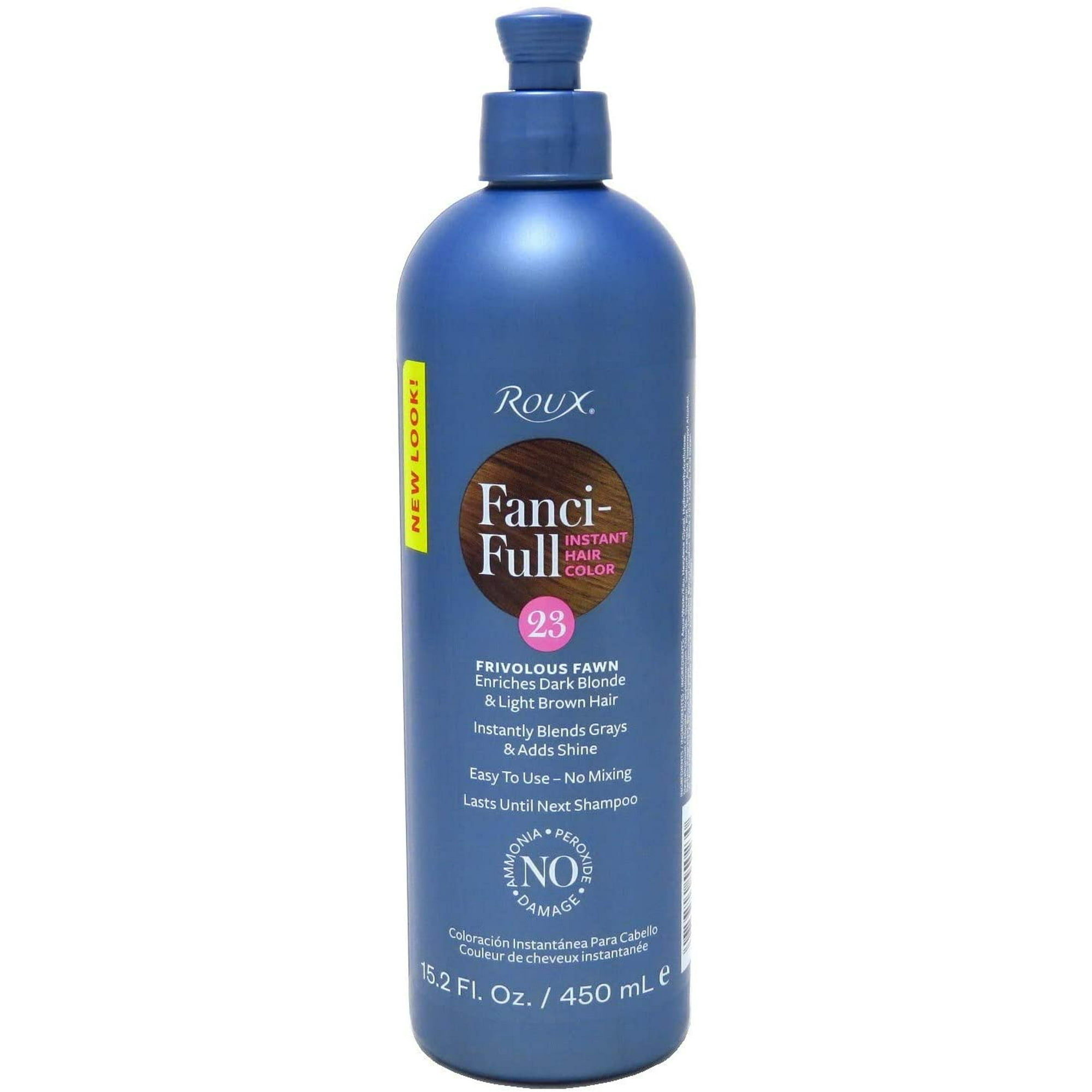 Click here for Roux Fanci-Full Rinse #23 Frivolous Fawn 15.2 Ounc... prices