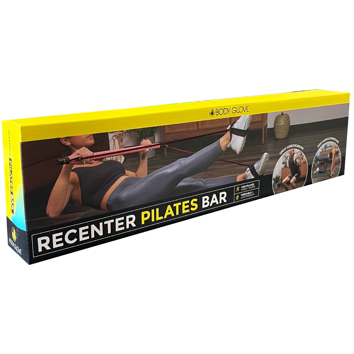 Body Glove Recenter Pilates Bar
