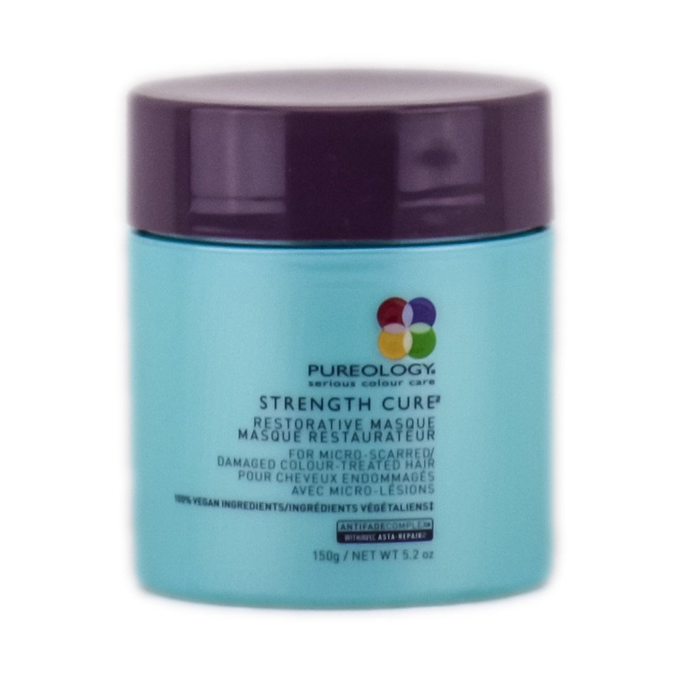 Pureology - Pureology Serious Color Care Strength Cure Restorative Hair ...