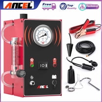 ANCEL EVAP Smoke Machine Car Leak Dector Vacuum Pipe Leak Diagnostic ...