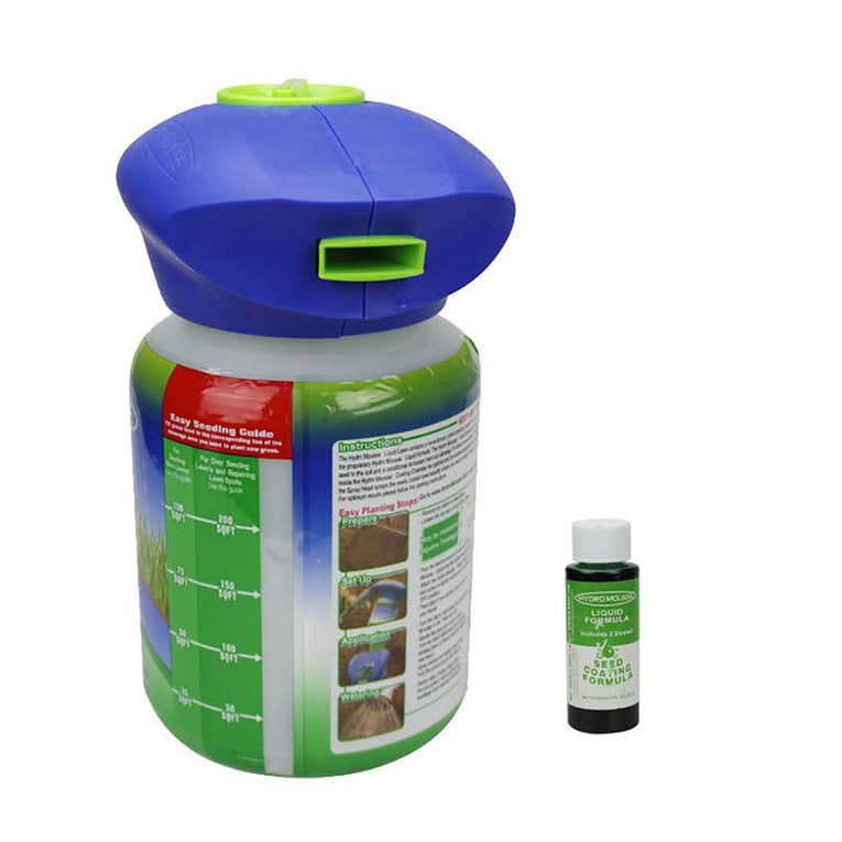 Newly Upgraded Version Professional Home Garden Lawn Hydro Mousse ...