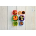 Meal Prep Haven 7 Piece Multi-Colored, Color Coded Portion Control ...