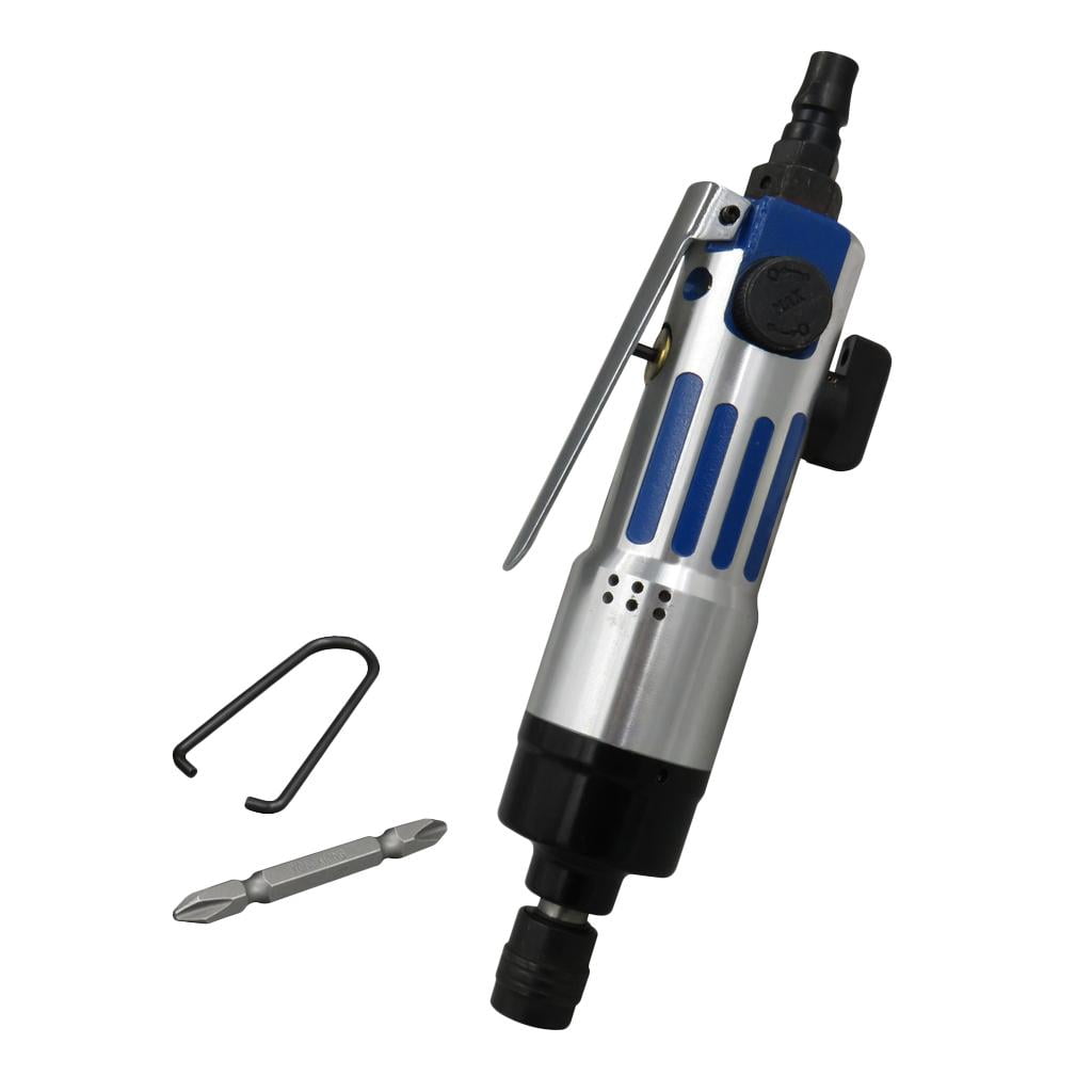 1/4 Straight Auto Pneumatic Air Screwdriver Screwdriver Air Impact ...