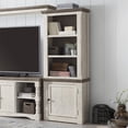 Ashley Furniture Vintage Cottage Style Havalance Right Pier Cabinet ...