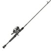 Fenwick Pflueger Nighthawk Low Profile Bait Cast Reel and Fishing Rod ...
