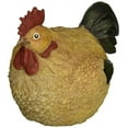 Design Toscano Roly-Poly Ball of Chicken Statue - Walmart.com