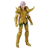 Bandai Anime Heroes Knights of the Zodiac Aries Mu Action Figure Set, 3 ...