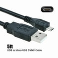 BEST- Ac/Dc Adapter For Lg Optimus Chat C550 Ac Adapter Charger + Micro ...
