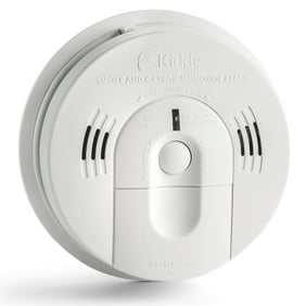 Kidde Combo Smoke and Carbon Monoxide Alarm P3010K - Walmart.com