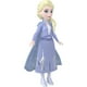 Disney Frozen Elsa Small Doll in Travel Look, Posable with Removable ...