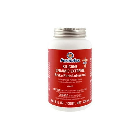 PERMATEX 80653 PERMATEX 80653 - SILICONE CERAMIC EXTREME BRAKE LUBE ...