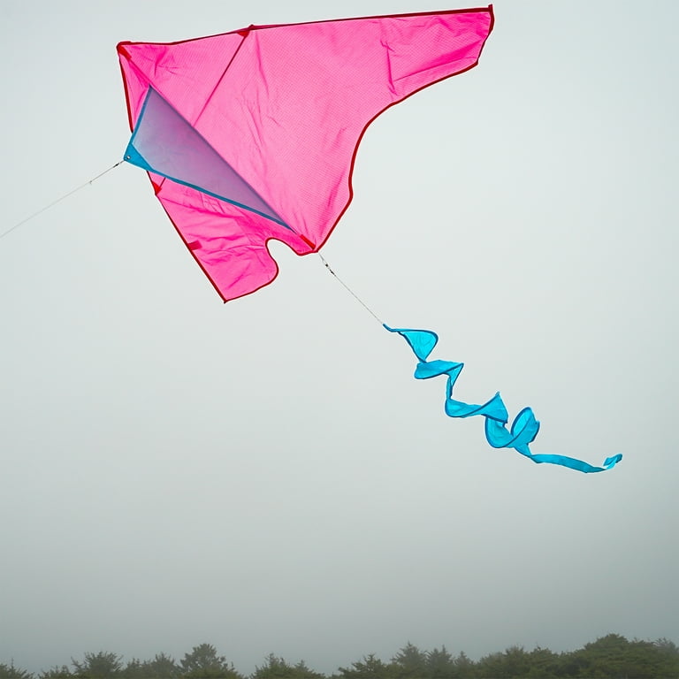 How To Make A Delta Kite